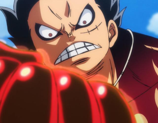 One Piece: It turns out that Lei Li is the "child of the wrong person ...