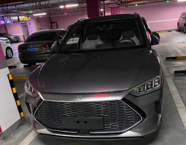 I have to say that BYD dmi hybrid technology is really powerful, let's ...