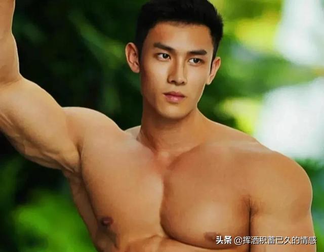 Lu Heng, a handsome guy who can't sing, can't dance, and can exercise ...
