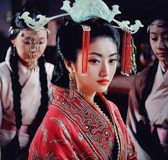 She was the emperor's own sister, but she was executed by Ling Chi and ...