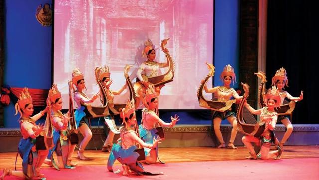 Cambodian Khmer cultural and arts performance to shine at ASEAN Arts ...