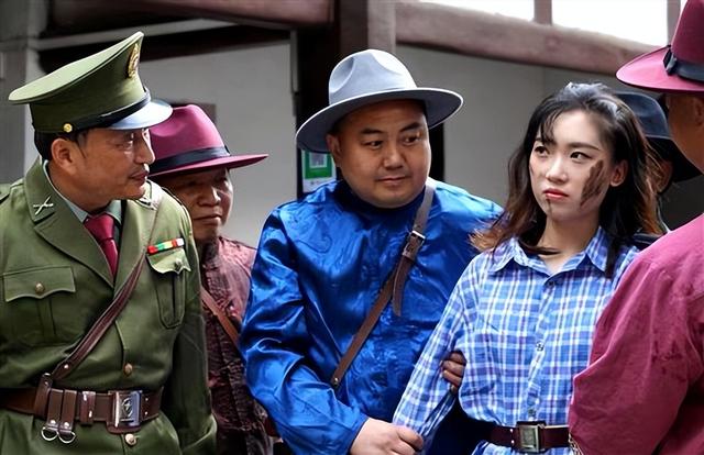 Filming of the movie "Zhao Yiman" starts in Yibin - iNEWS