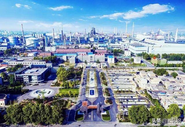 Fangda Steel plans to participate in the auction of 80% stake in Angang ...