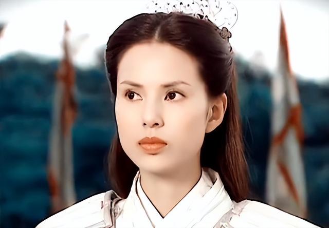Li Ruotong's 12 ancient costume roles, Xiaolongnu is unsurpassed, Shen ...