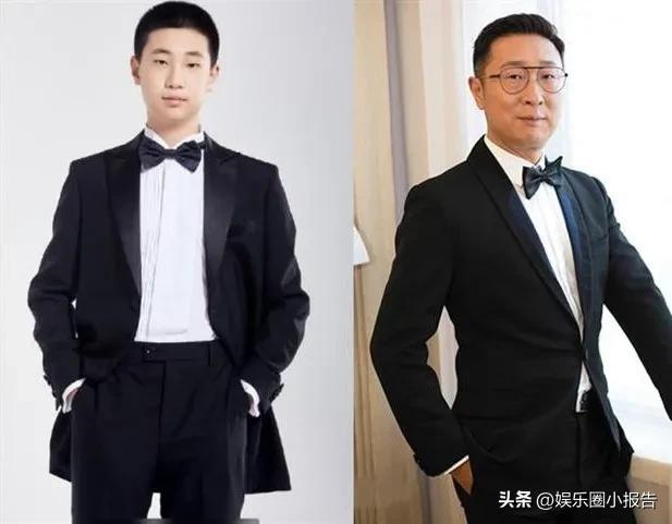 Lin Yongjian got a son when he was old, and he made up for his regrets ...