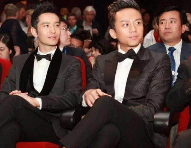 The dispute between Huang Xiaoming and Deng Chao for the first brother ...