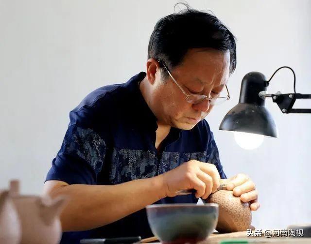 "Understanding" Li Jianfeng's Jun Porcelain Love - Tea Makers, Zen ...
