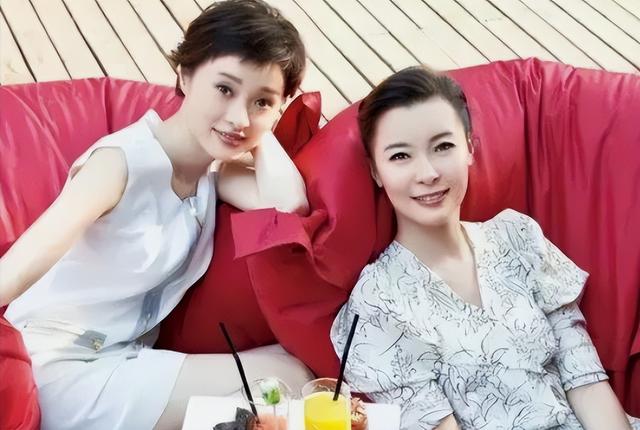 51-year-old Wu Yue Ke Lan's girlfriend meeting, only talking about ...