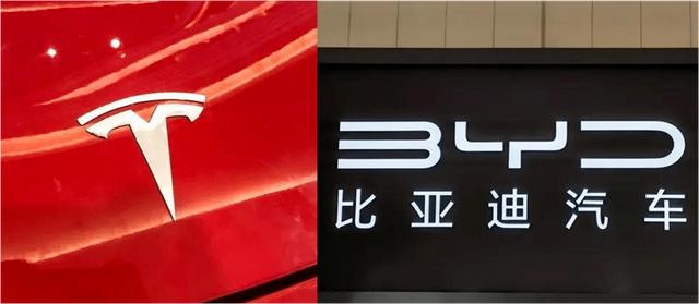 Electric car battle: Tesla and BYD trade in offense and defense - iNEWS
