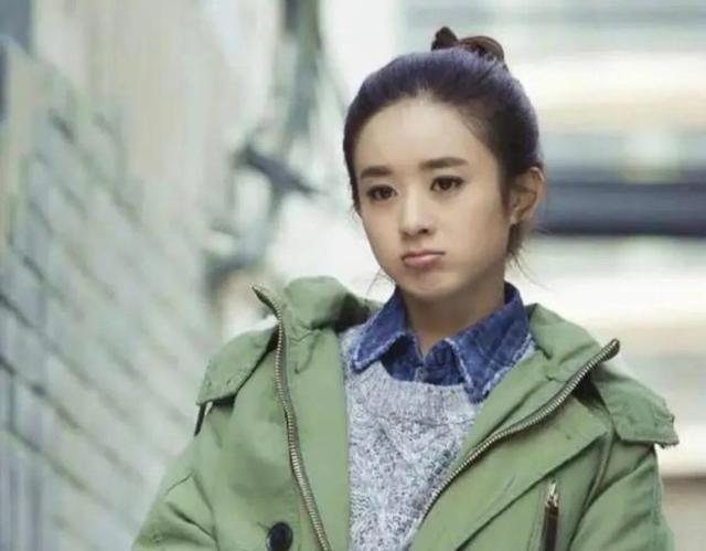 The underrated "Shanshan is Coming", look at Zhao Liying's foolish ...