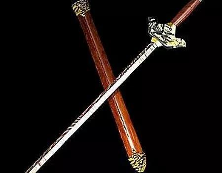 Five famous swords in ancient Chinese legends - iNEWS