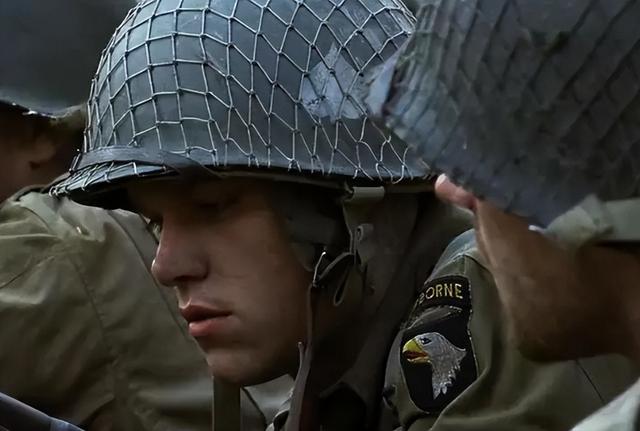 The classic war movie, "Saving Private Ryan": the horror of war, the ...