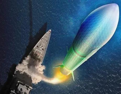 For hypersonic weapons, the United States develops GPI interceptor - iNEWS