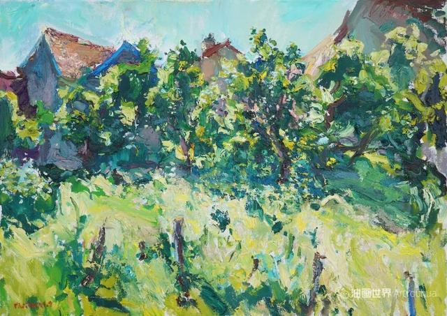French painter Antoine Passemard - iNEWS