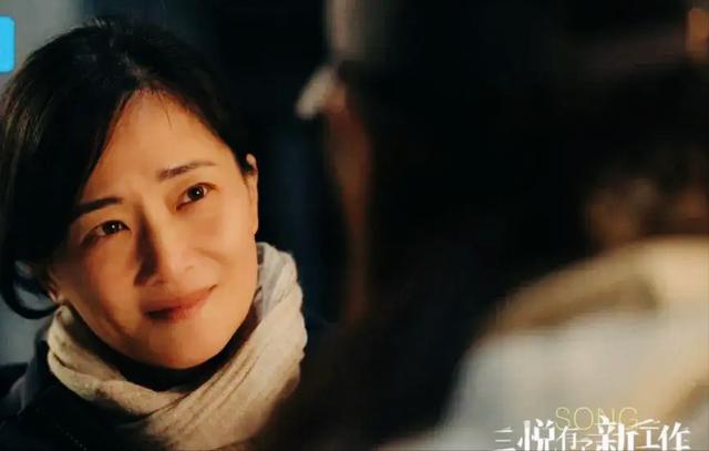 Guo Keyu: Debut is the pinnacle, but the road of acting is high and low ...