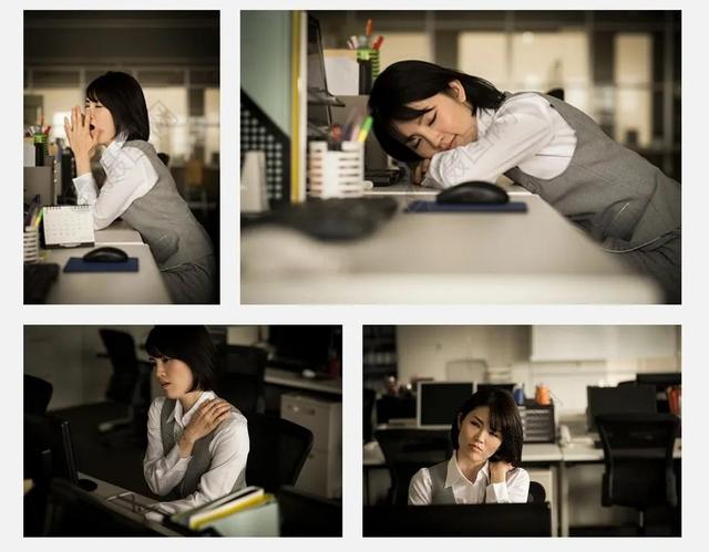 Why don't Korean young people sleep? You only sleep four hours a day ...