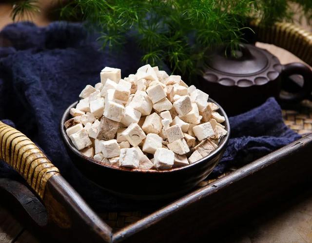 Talk about Chinese medicine: Poria cocos - iNEWS