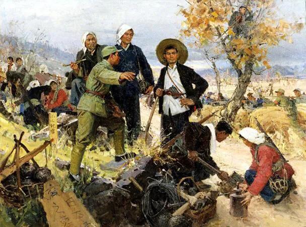 Wang Fenglin: "The King of Blasting" Liu Juelan is his apprentice; a ...