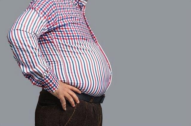 A big belly is not necessarily fat? When these 4 symptoms appear, it ...