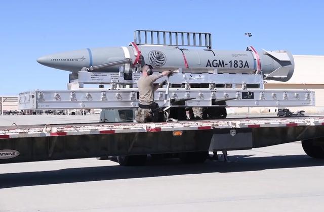 The second test of the American version of "Dagger" failed again! Mach ...