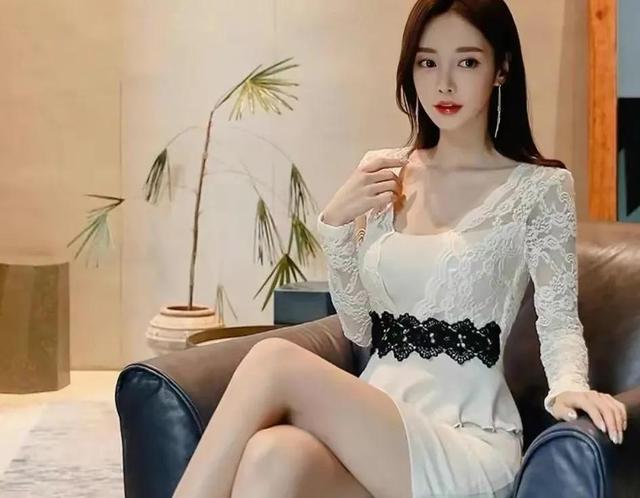 Korean beauty Sun Yunzhu's exquisite picture photo episode 274 - iNEWS