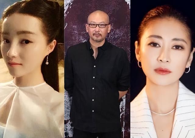 Guan Hu and Liang Jing clasped their fingers on the streets of Hong ...