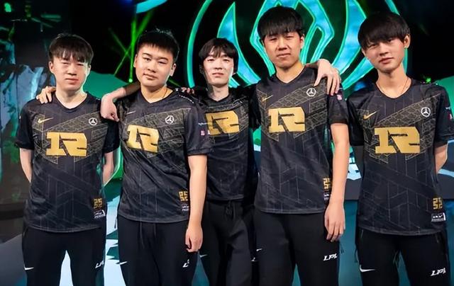 LOL: The successor of RNG's second team's mid-single player after ...