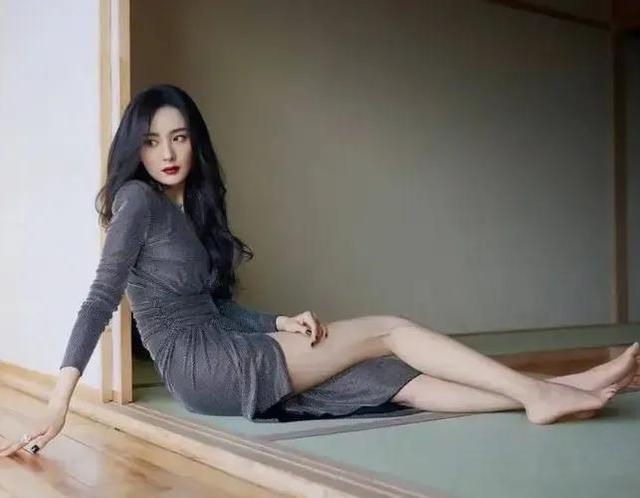 "Beautiful legs like jade" and "skin like fat", take a look at these ten goddesses with ...