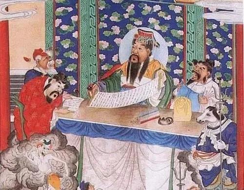 What is the relationship between Lord Yan and Lord Yan of the Tenth ...