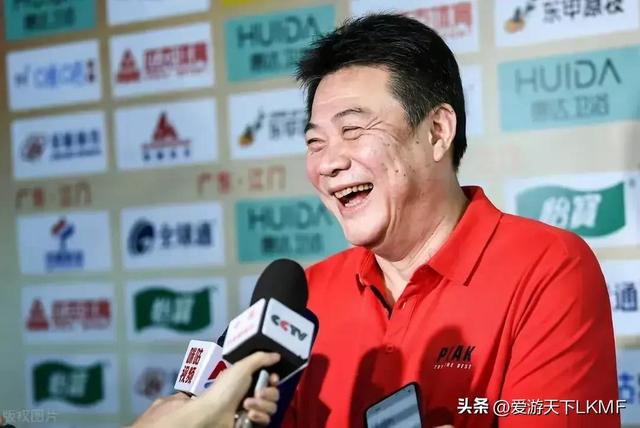 What I am most afraid of at the moment is whether Cai Bin will let ...