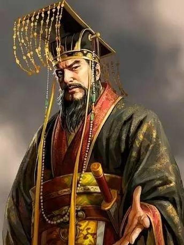 Is the life of Qin Wang Ying Zheng the first emperor you imagined?#Ying ...