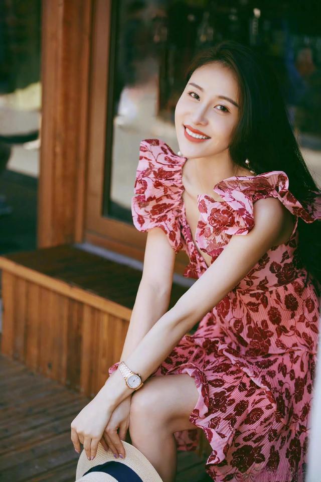 Actress Jia Qing - iNEWS