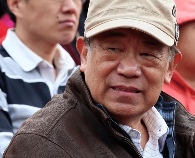 "National first-class actor" Gao Ming: Married for 52 years with no scandals, your son looks ...