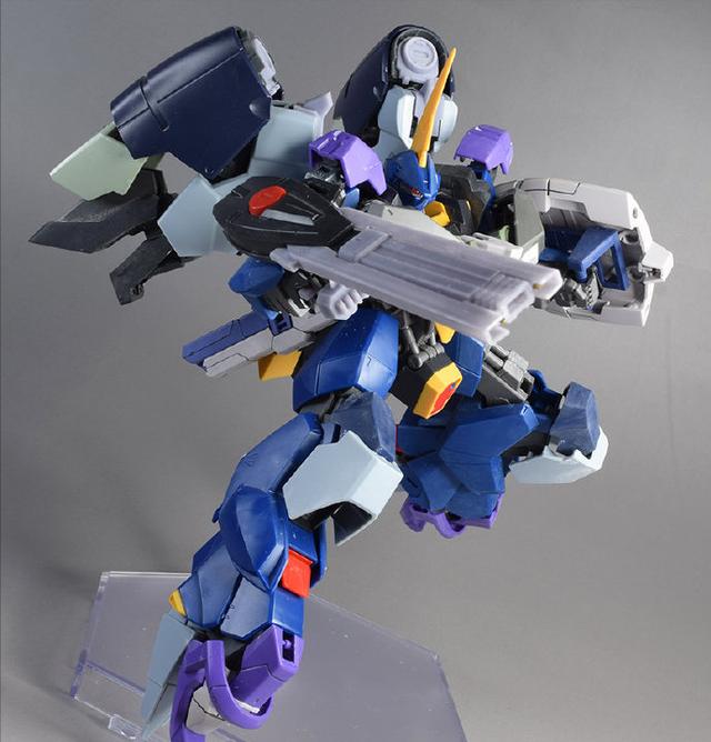 Full Armor Style, Mobile Suit Gundam Bazam Model - iNEWS