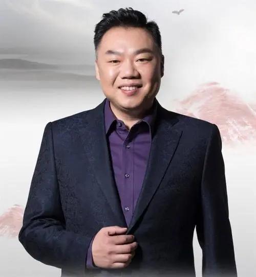 The famous actor Jiang Chao married a fat wife: He didn't even have a ...