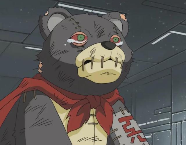 Digimon: How to escape the bully bear cub? - iNEWS