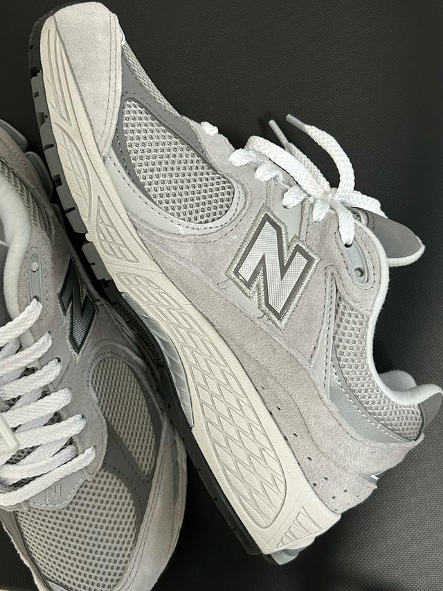 New Balance 2002r cloud gray - iMedia