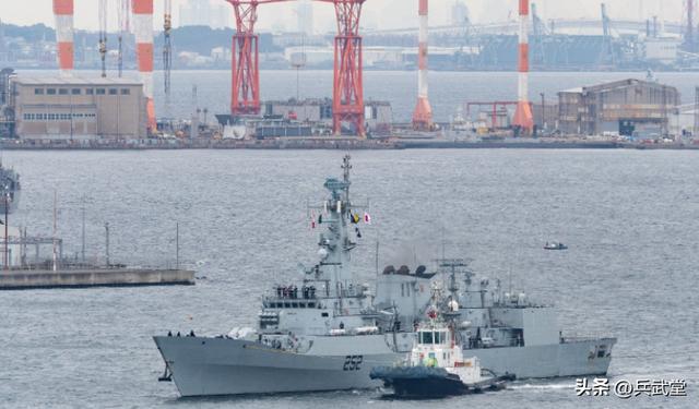Pakistani ships participate in the Japanese ship viewing ceremony?Use ...
