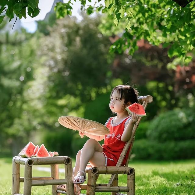 Why do you need to travel far to enjoy the cool?Xiaocha Village sends you an invitation letter ...