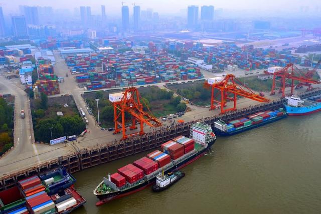 After half a year of integration, how did this port group perform? - iNEWS