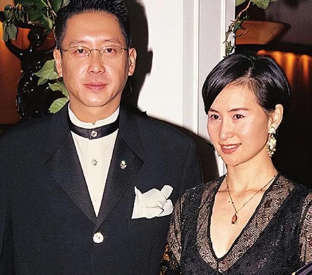 Xu Jinheng's most regrettable thing is not that he divorced He ...
