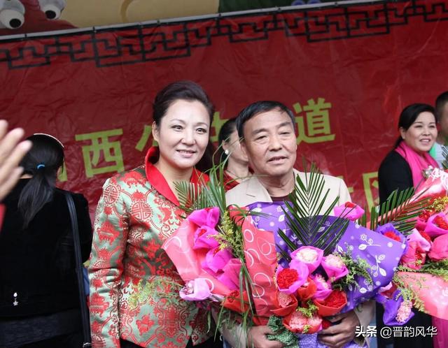 Introducing the outstanding Jin opera Xusheng actor Wang Tiemei - iNEWS