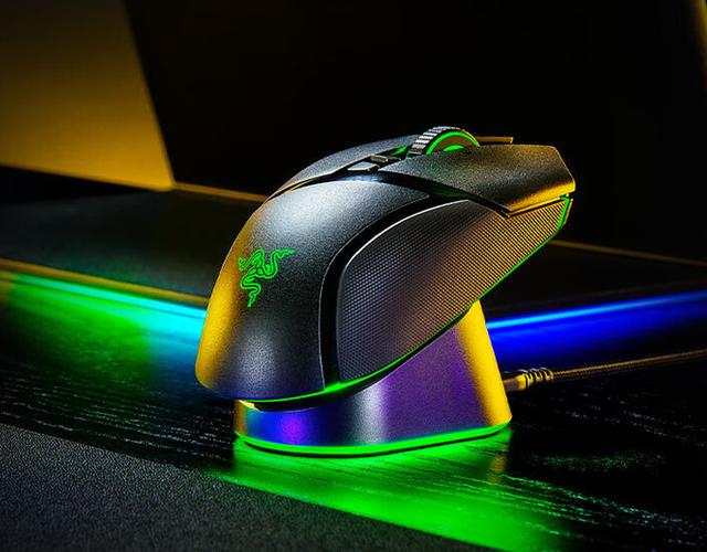 Both good-looking and playable!High-performance mouse Razer Basilisk V3 ...