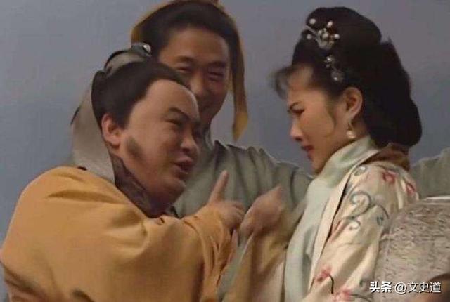 Lin Chong, the first "ruthless man" in Water Margin, was far worse than ...