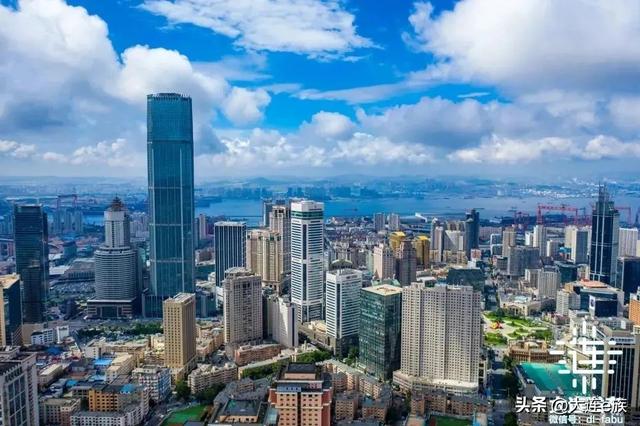 Dalian releases latest economic data - iNEWS