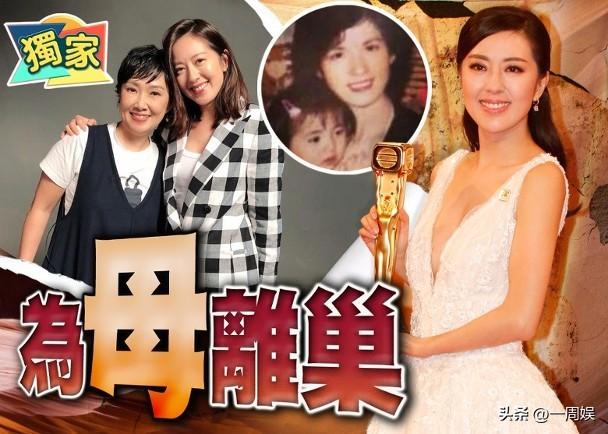TVB post-view Tang Shiyong leaves the nest!Playing for TVB for 20 years ...