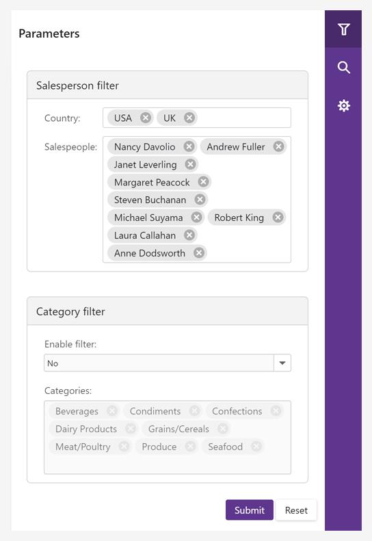 界面控制項DevExpress Blazor UI v22.2 - 報表、富文本編輯器組件增強 - 資訊咖