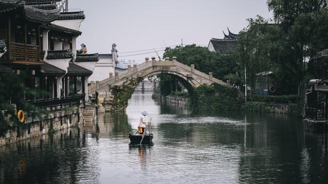 Go to Jiaxing to explore the beauty of Jiangnan water town - iNEWS
