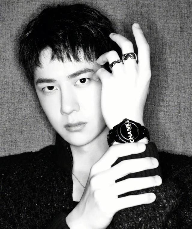 Zhang Song said that Wang Yibo has stood firm, and the premiere of "The ...