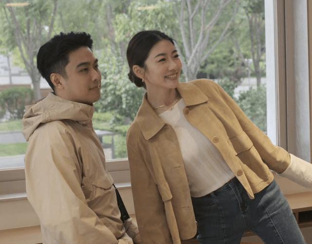 Zheng Kai's ex-girlfriend Cheng Xiaoyue officially announced her ...